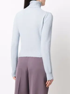 Ami De Coeur Sweater - Blue