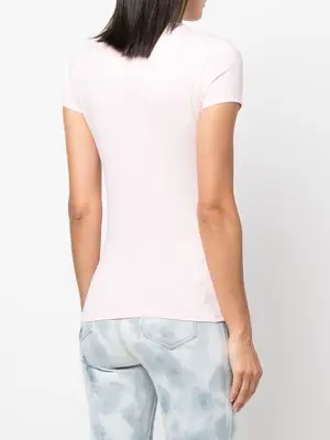 Philipp Plein Crystal-embellished T-shirt