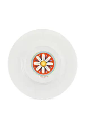 Dolce & Gabbana Porcelain Charger Plate