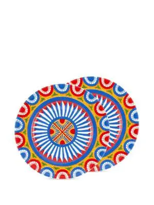 Dolce & Gabbana Carretto Sicilano Set-of-two Bread Plates
