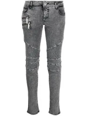 Philipp Plein Low Rise Jeans For Women