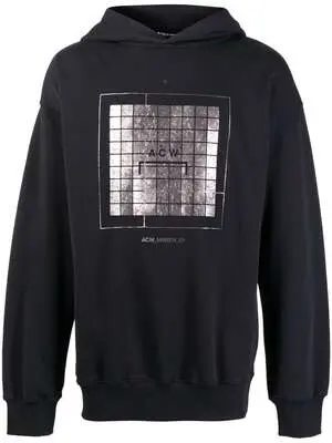 A-COLD-WALL* Graphic Logo-print Hoodie