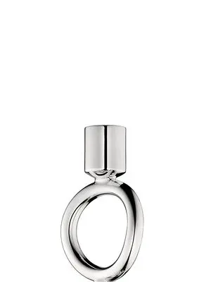Christofle Vertigo Three-ring Candlestick