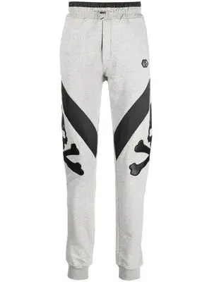 Philipp Plein Skull-print Track Pants