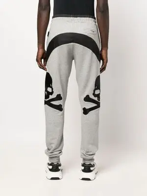 Philipp Plein Skull-print Track Pants