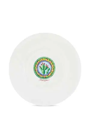 Dolce & Gabbana Porcelain Charger Plate