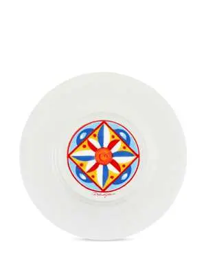 Dolce & Gabbana Carretto Sicilano Set-of-two Bread Plates
