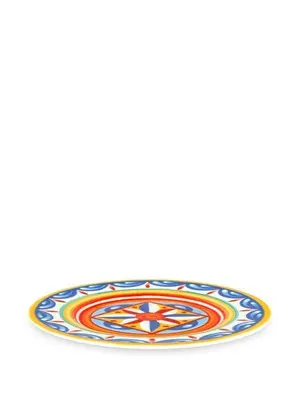 Dolce & Gabbana Carretto Sicilano Set-of-two Bread Plates