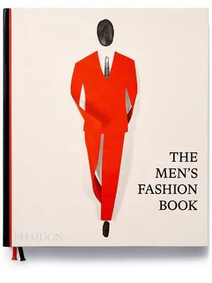 PHAIDON PRESS The Fashion Book - White