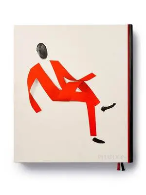 PHAIDON PRESS The Fashion Book