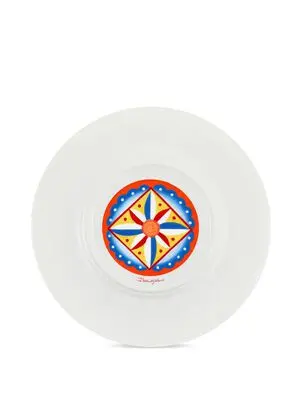 Dolce & Gabbana Porcelain Charger Plate