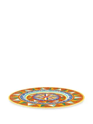 Dolce & Gabbana Porcelain Charger Plate