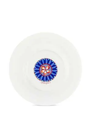 Dolce & Gabbana Porcelain Charger Plate