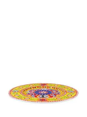 Dolce & Gabbana Porcelain Charger Plate