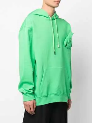 Opening Ceremony Box Logo Hoodie