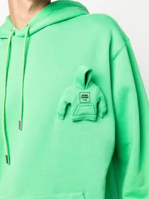 Opening Ceremony Box Logo Hoodie