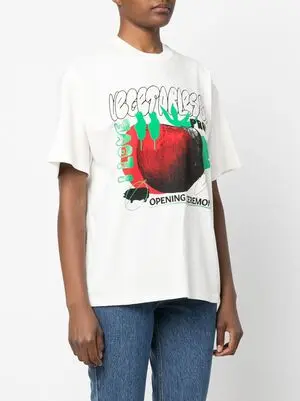 Opening Ceremony Logo-print T-shirt