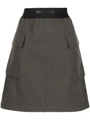 Fear Of God Logo Skirts