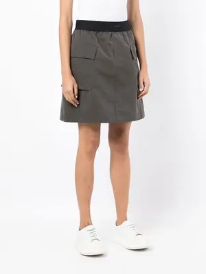 Fear Of God Cargo Mini Skirt