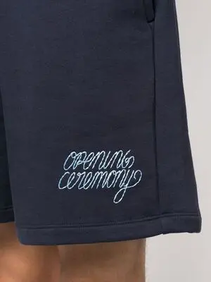 Opening Ceremony Embroidered-logo Track Pants