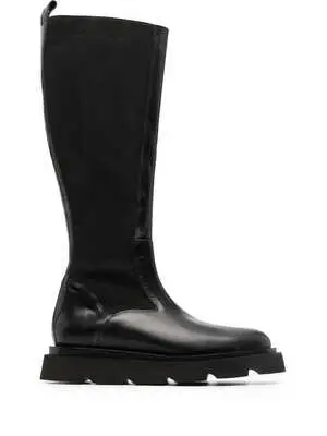 ATP ATELIER Cometti Knee-high Leather Boots
