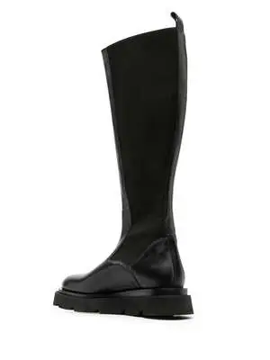 ATP ATELIER Cometti Knee-high Leather Boots