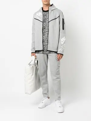 Nike Nsw Tech Fleece Windrunner Zip Hoodie