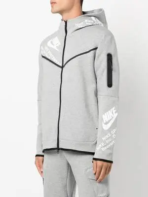 Nike Nsw Tech Fleece Windrunner Zip Hoodie