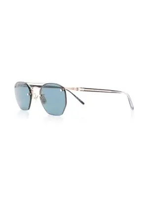 Matsuda Rimless Sunglasses
