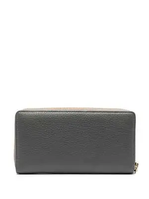 Eleventy Debossed-logo Continental Wallet