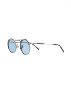 Matsuda Round-frame Sunglasses