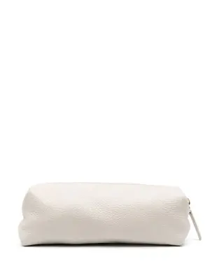 Eleventy Pebble-leather Pencil Case