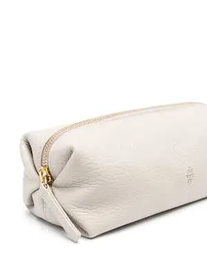 Eleventy Pebble-leather Pencil Case