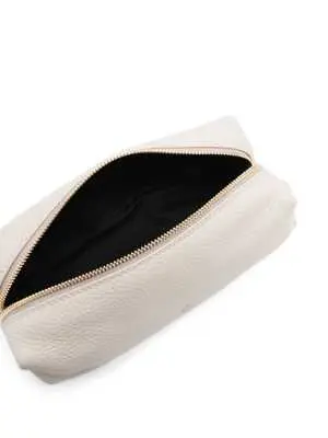 Eleventy Pebble-leather Pencil Case