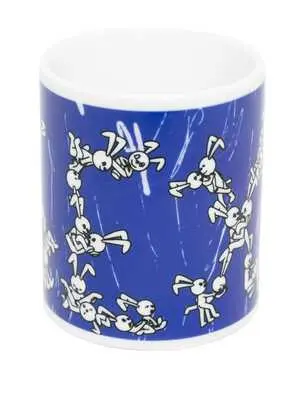 Natasha Zinko Graphic-print Mug