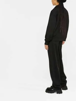 AMBUSH Logo Patch Zip-up Sweatshirt