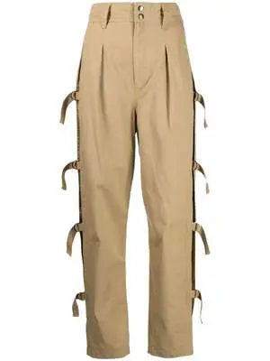 Marant Etoile Buckled Bottoms For Women