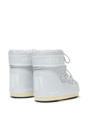 Moon Boot Icon Low Boots - Grey
