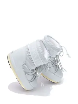 Moon Boot Icon Low Boots - Grey