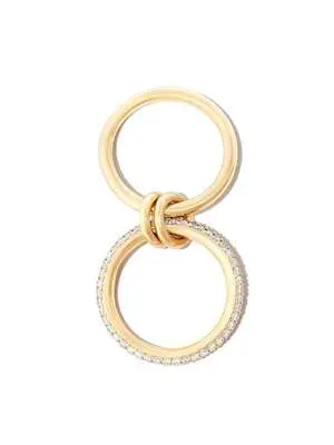 SPINELLI KILCOLLIN Petite Virgo Diamond Ring - Gold