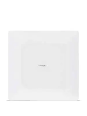 Dolce & Gabbana Zebra-print Porcelain Ash-tray