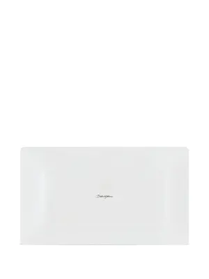 Dolce & Gabbana Leopard-print Porcelain Ash-tray
