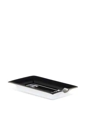 Dolce & Gabbana Zebra-print Porcelain Ash-tray