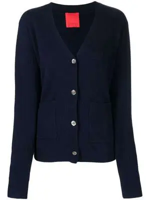 Cashmere In Love V Neck Knitwear For Women