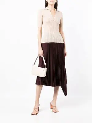 Cashmere In Love Summer Cashmere Polo Shirt