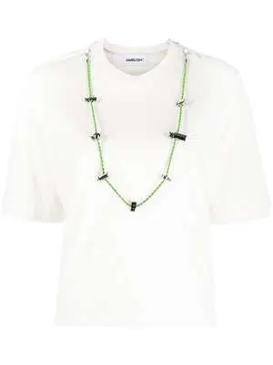 AMBUSH Stoppers Boxy T-shirt - White