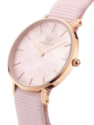 DANIEL WELLINGTON 28 Petite Coral Watch