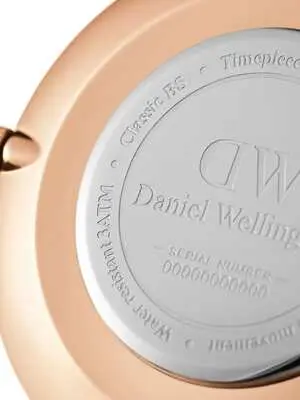 DANIEL WELLINGTON 28 Petite Coral Watch