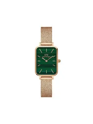 DANIEL WELLINGTON Quadro Pressed Melrose 20x26 - Green