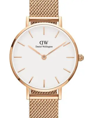 DANIEL WELLINGTON Petite Melrose Watch